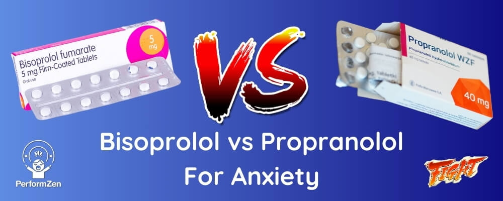 Articles about Beta Blockers for Anxiety & Stage Fright