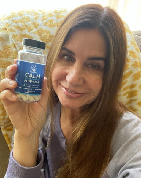 PerformZen - Natural Stage Fright & Performance Anxiety Supplement