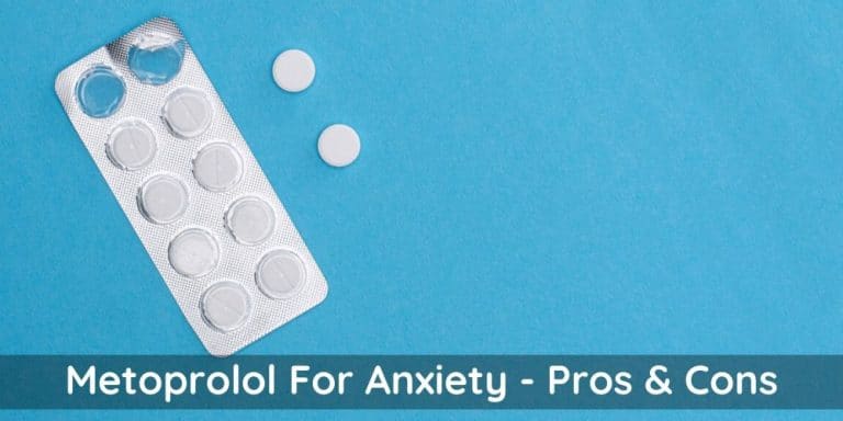 Metoprolol for Anxiety - can Lopressor help with Performance Anxiety?