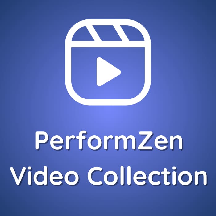 Performance Anxiety & Stage Fright Videos | PerformZen